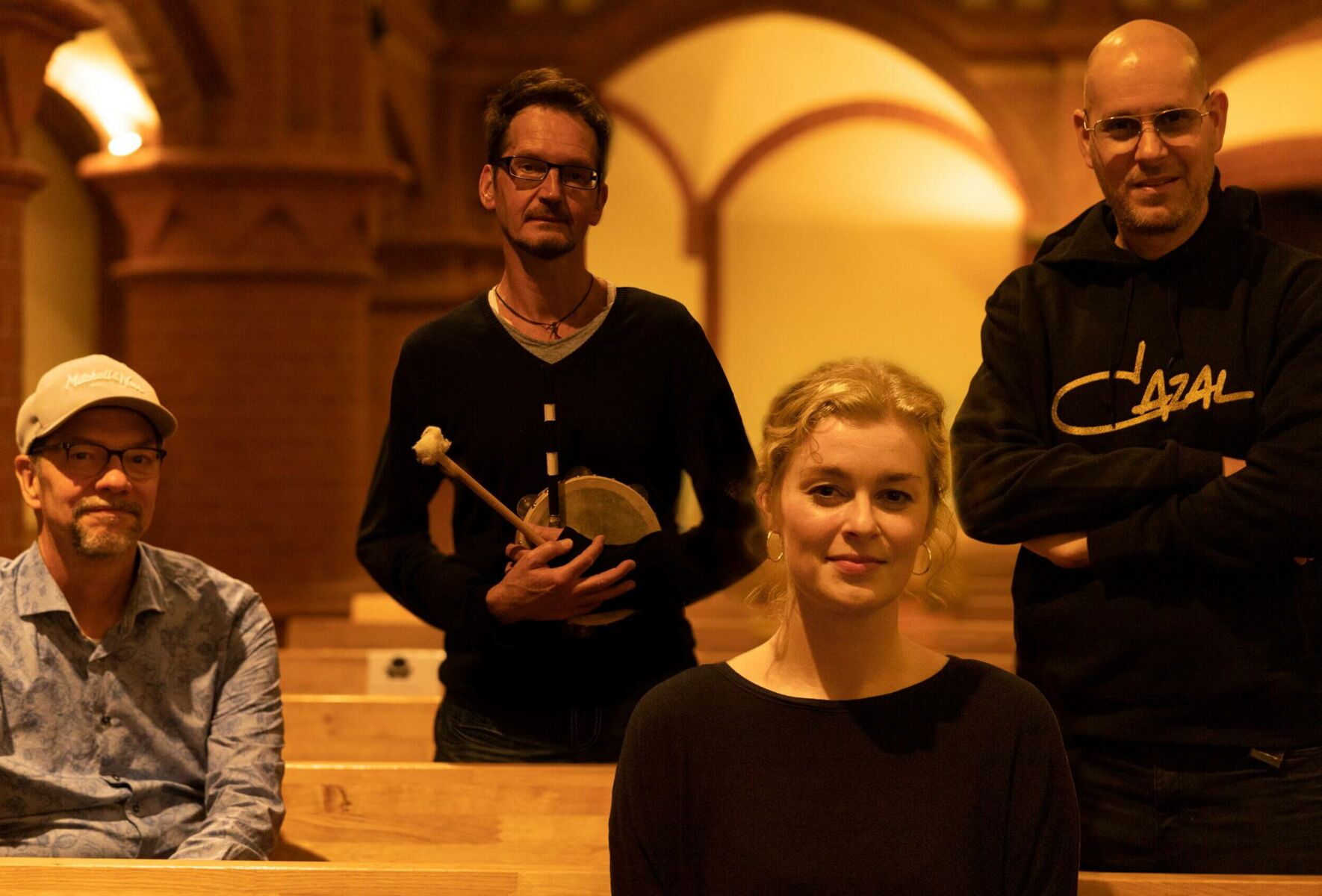 Band - Ev.-Luth. Kirchengemeinde Eimsbüttel in Hamburg