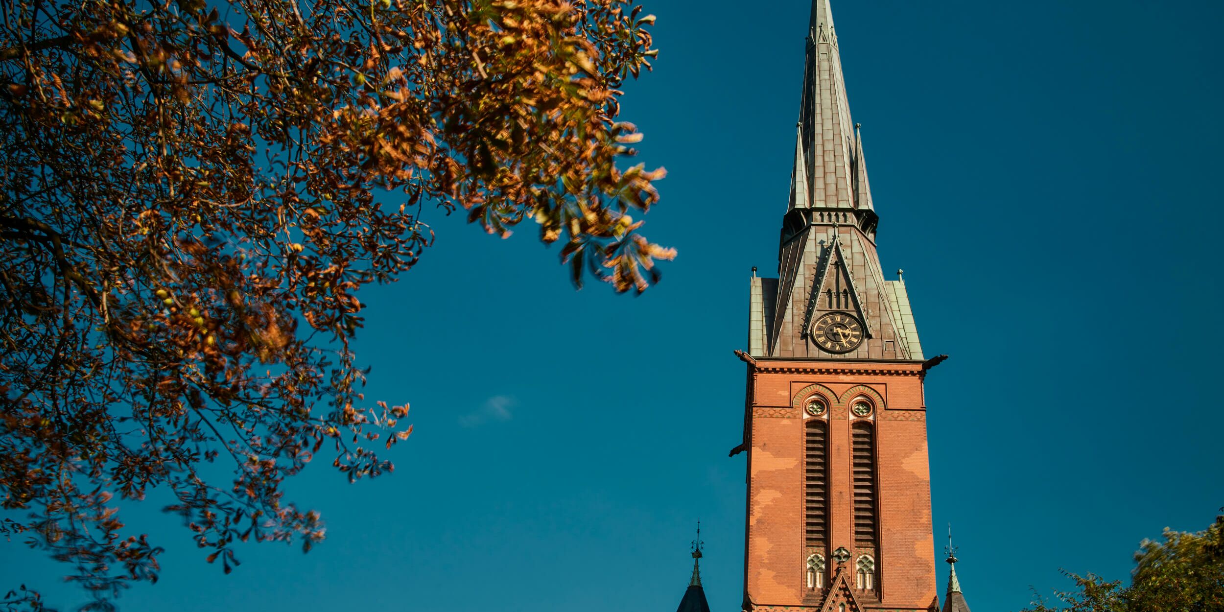 Gemeinde­nachmittag Christus­kirche - Ev.-Luth. Kirchengemeinde ...
